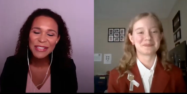 Bella Ott '23 | City Corner Interview - Ursuline Academy | Girls ...