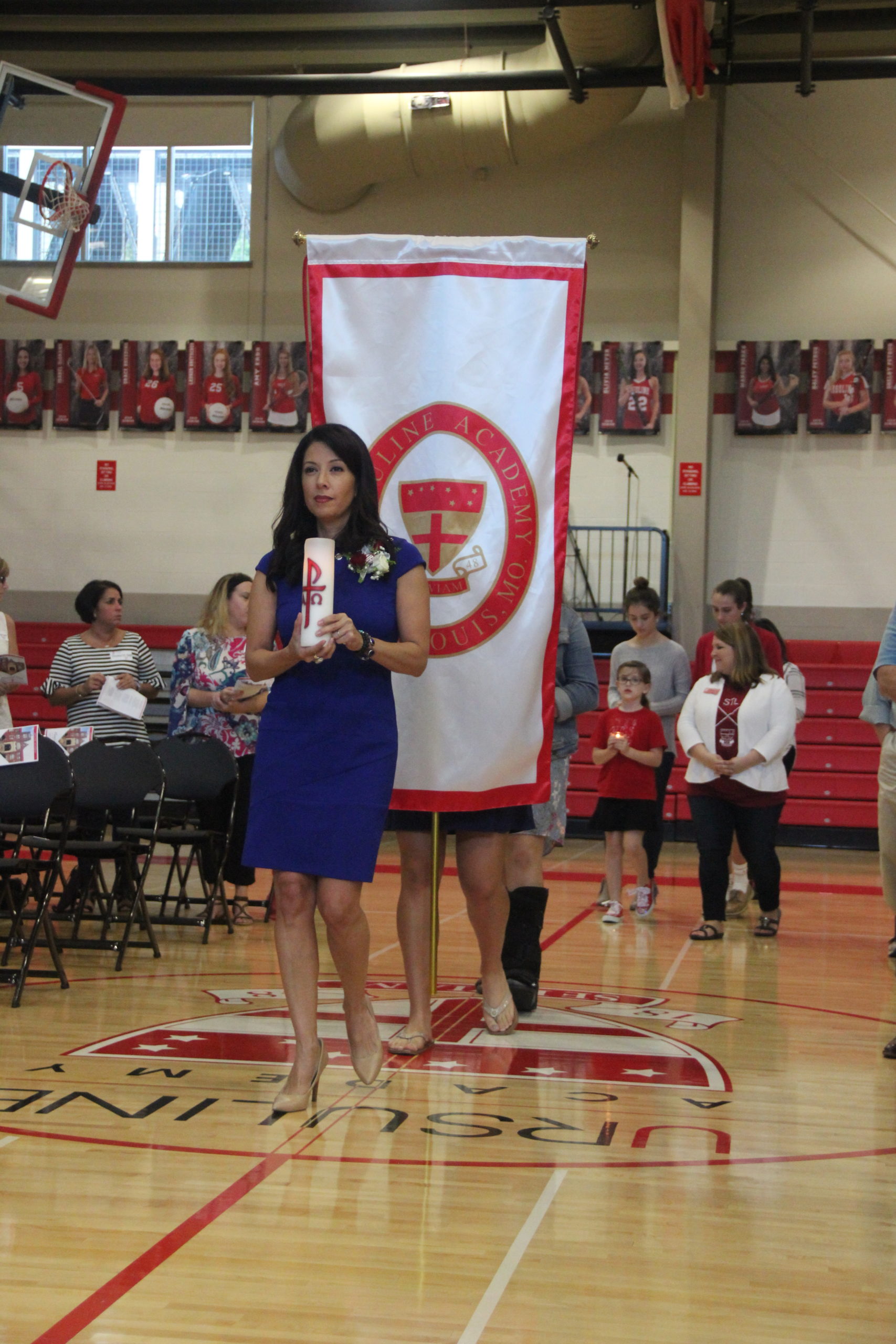 Memorial Mass - Ursuline Academy | Girls Catholic High School Kirkwood