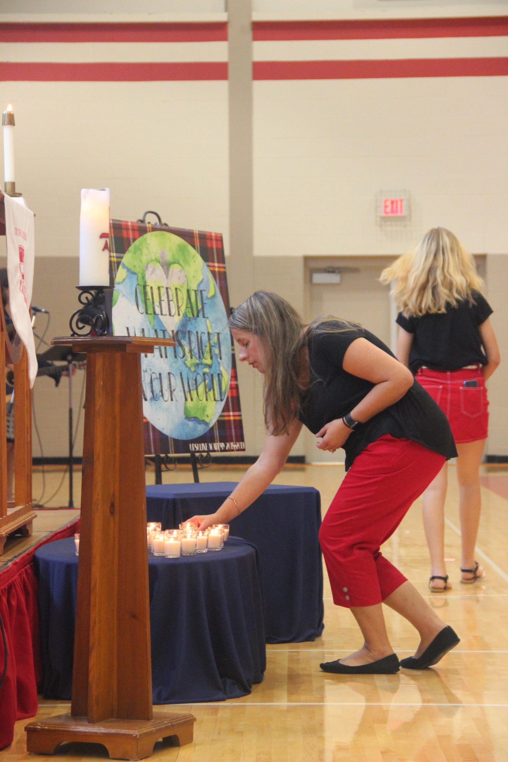 Memorial Mass - Ursuline Academy | Girls Catholic High School Kirkwood