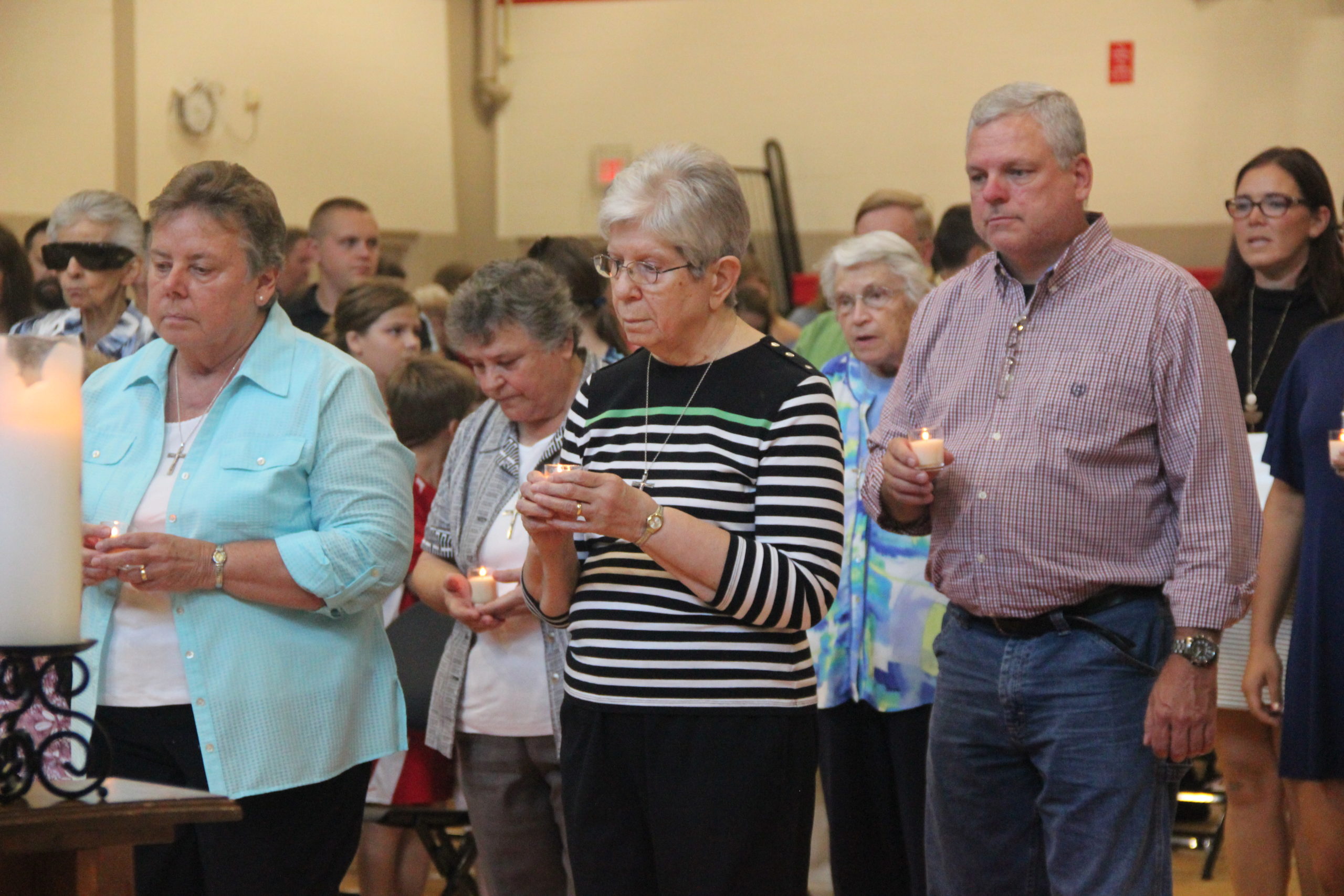 Memorial Mass - Ursuline Academy | Girls Catholic High School Kirkwood