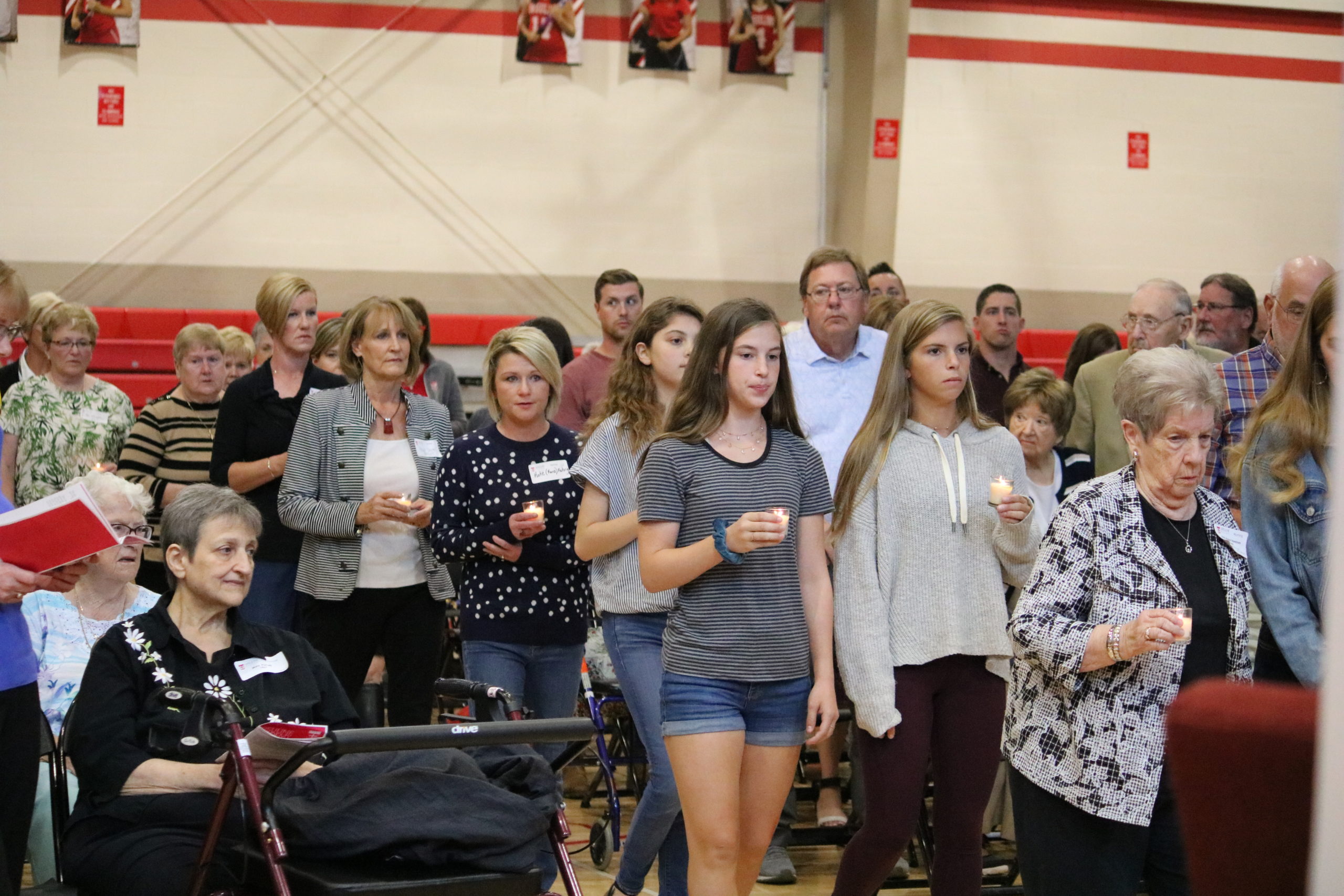 Memorial Mass - Ursuline Academy | Girls Catholic High School Kirkwood
