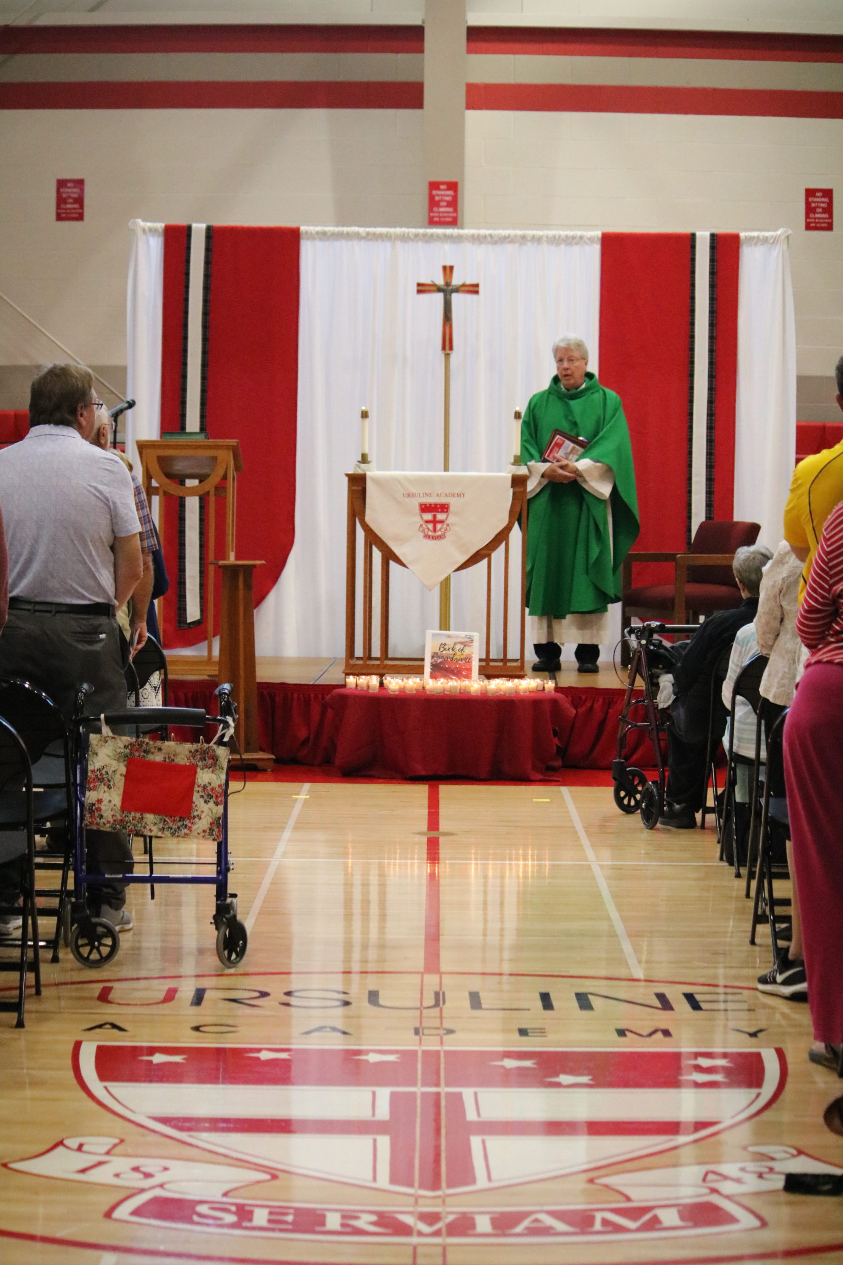 Memorial Mass - Ursuline Academy | Girls Catholic High School Kirkwood