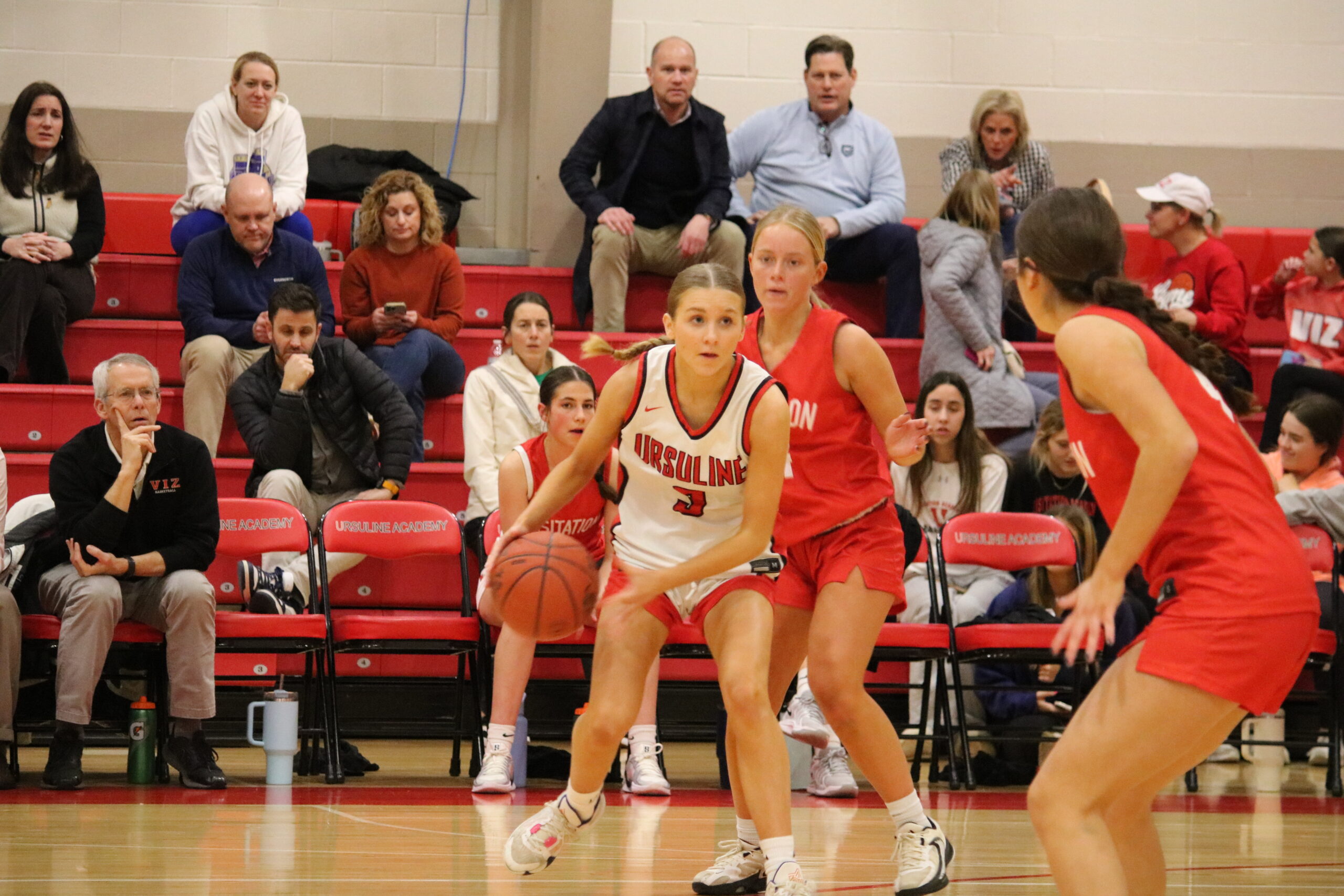 Athletics Ursuline Academy Girls Catholic High School Kirkwood